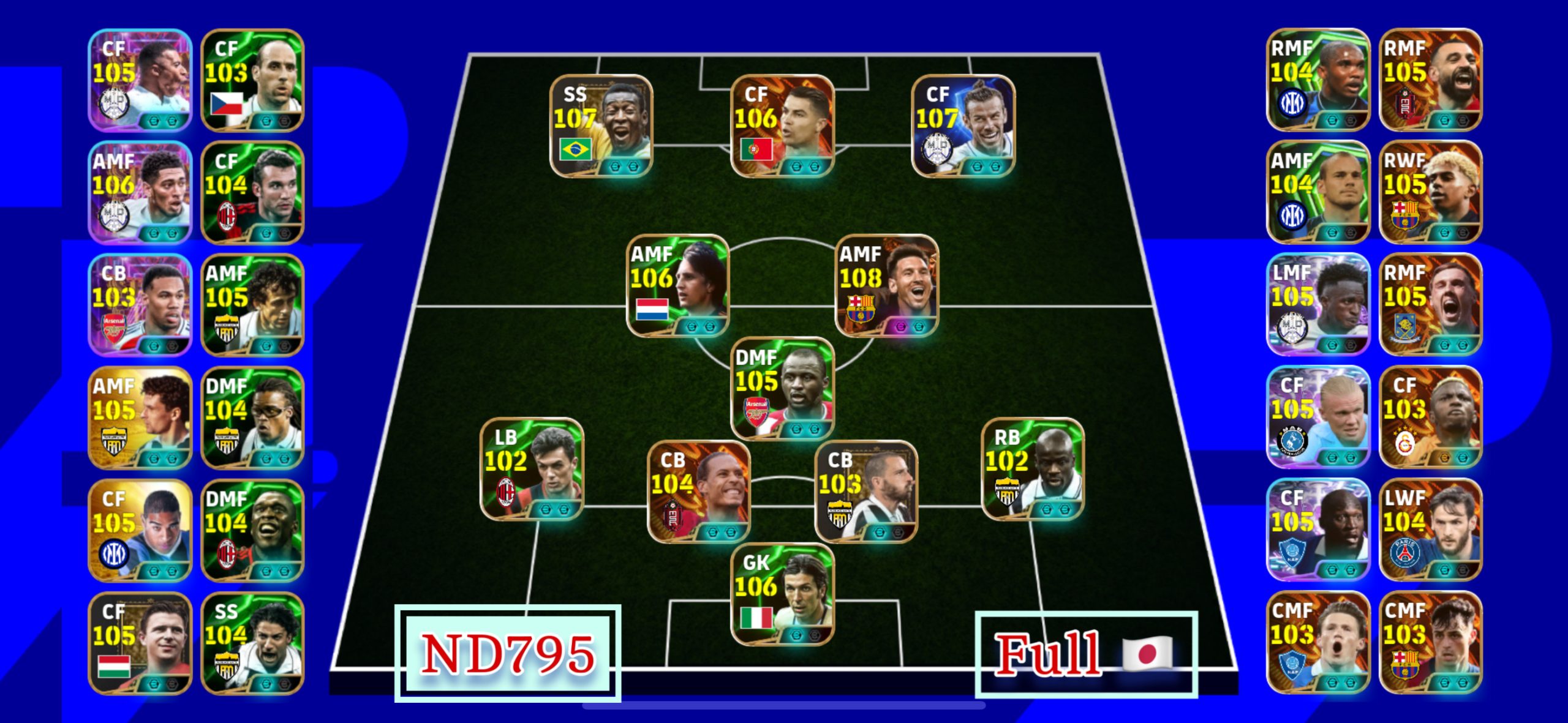 Trang Chủ - Shop Efootball Mobile Việt Nam - Nguyễn Duẩn